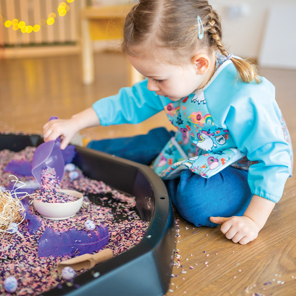 The Studio | The Messy Moose Kids Art Studio