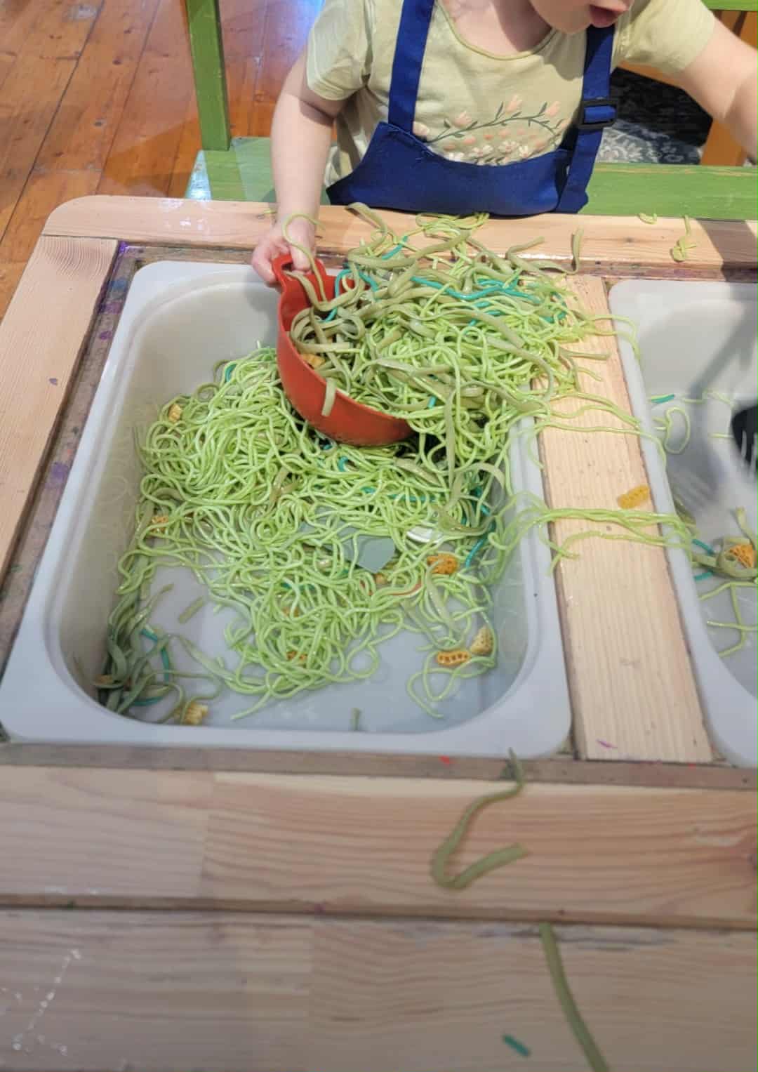 Why Real Sensory Play Matters: The Magic of Messy Materials | The Messy ...
